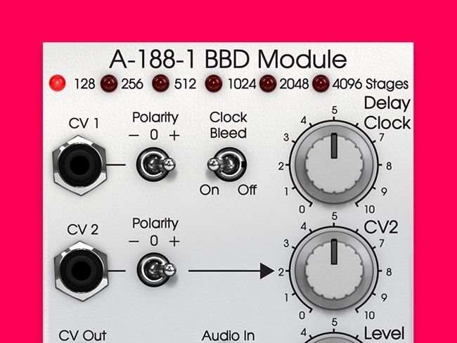 Softube Doepfer A-188-1 BBD for Modular | Sweetwater