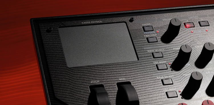 Korg Modwave Wavetable Synthesizer | Sweetwater