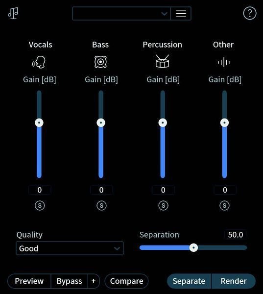 iZotope RX 9 Advanced - Crossgrade from Any Paid iZotope Product ...