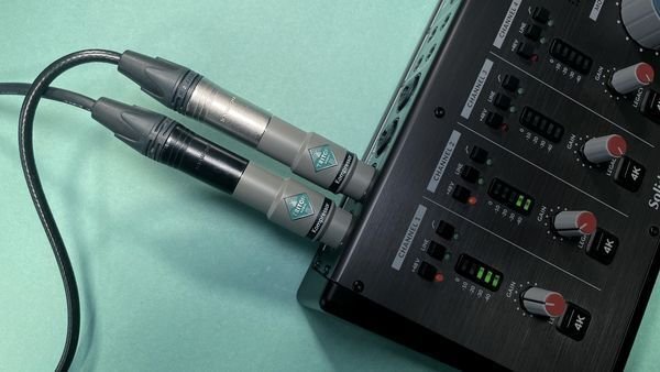 Triton Audio Kompressor In-line Compressor | Sweetwater