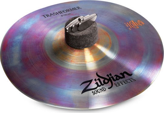 Zildjian PCS001 8-inch Cymbal Stack | Sweetwater
