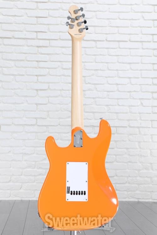 Sterling By Music Man Intro Series Cutlass Electric Guitar - Sunrise ...