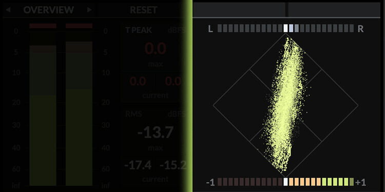 Solid State Logic Meter Pro Plug-in | Sweetwater