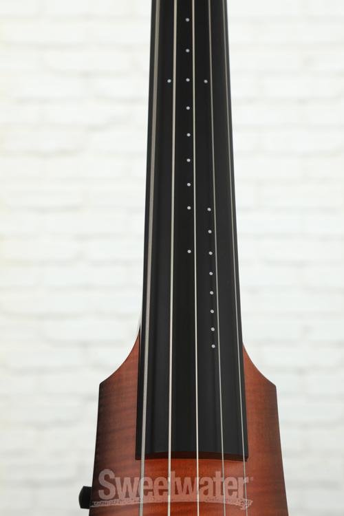 NS Design NXTa 5-string Electric Cello - Sunburst | Sweetwater