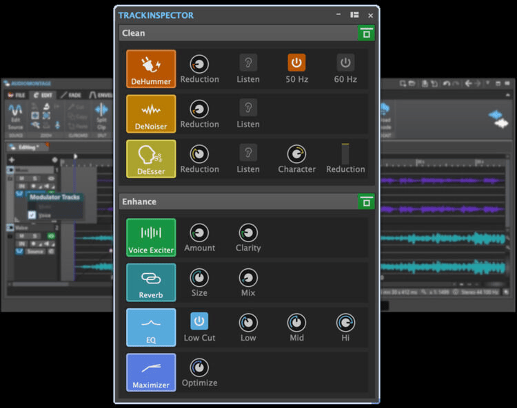 Steinberg WaveLab Cast 2 Podcast Creation Software | Sweetwater