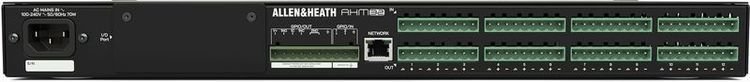 Allen & Heath AHM-32 32 x 32 Audio Matrix Processor | Sweetwater