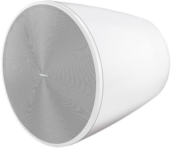 Bose Professional DM10P-SUB Pendant Install Subwoofer - White | Sweetwater