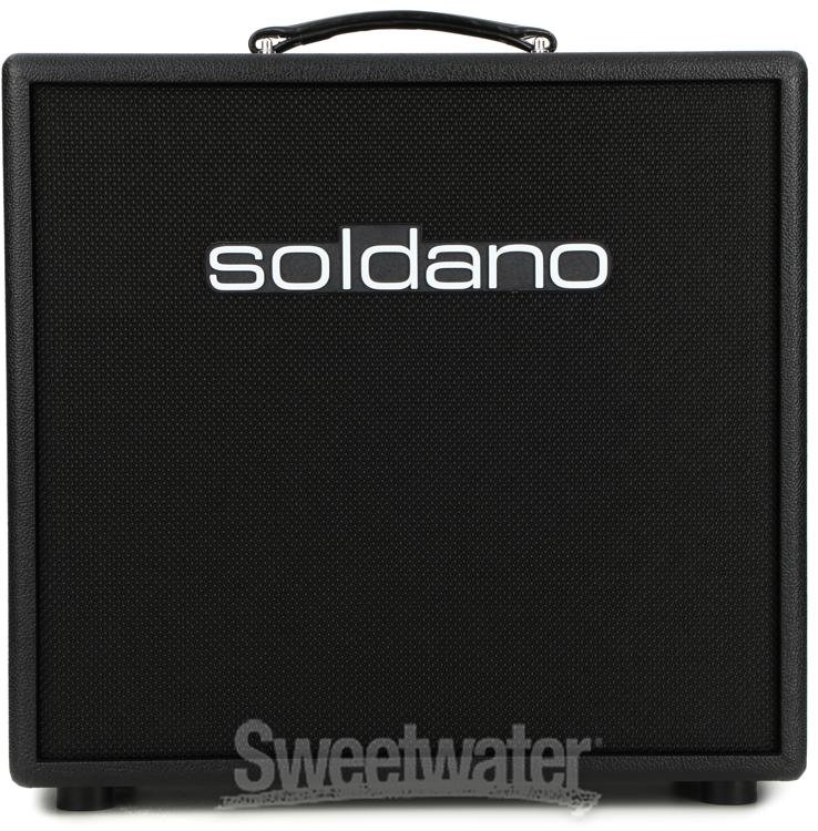 Soldano Astro-20 20-watt 1 x 12-inch 3-channel Tube Combo Amp | Sweetwater