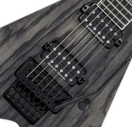 Jackson RR24 Pro Series Rhoads - Charcoal Grey | Sweetwater