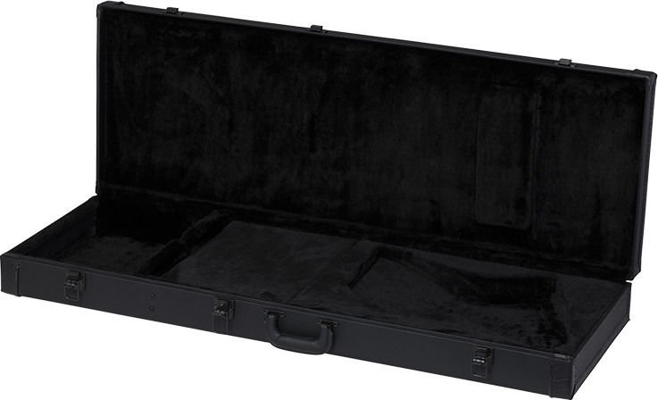 Gibson Accessories Firebird Modern Hardshell Case - Black | Sweetwater