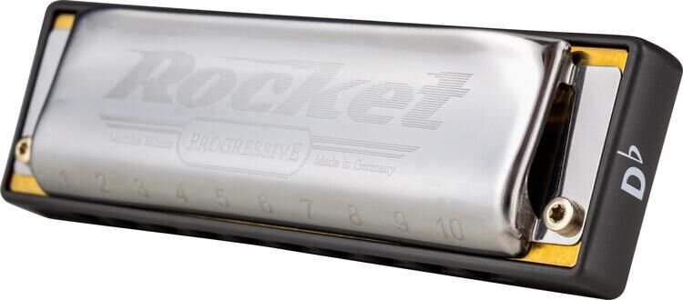 Hohner Rocket Harmonica - Db Major | Sweetwater
