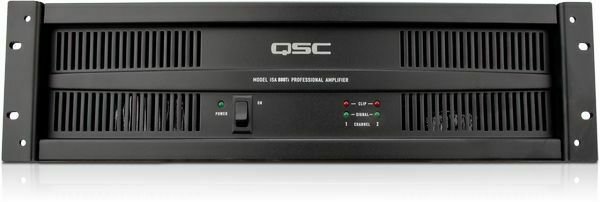 QSC ISA800Ti 800W 2-channel 70V Power Amplifier | Sweetwater