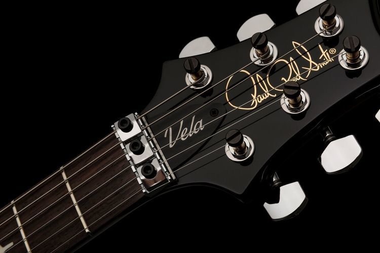 PRS S2 VR Vela - Black | Sweetwater