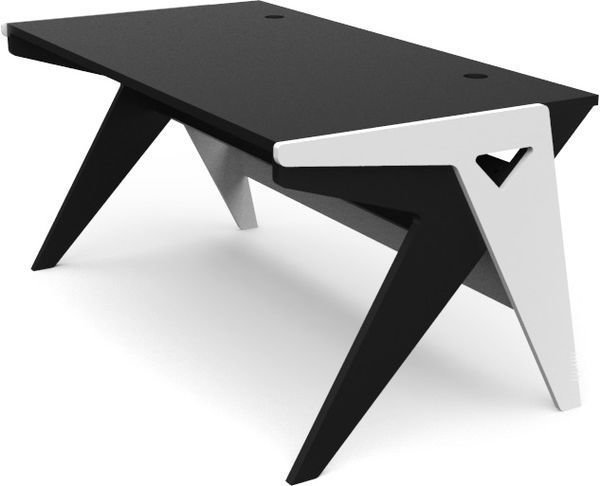 Zaor VISION O Flat Surface Desk | Sweetwater