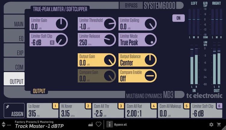 TC Electronic System 6000 Plug-in Bundle | Sweetwater