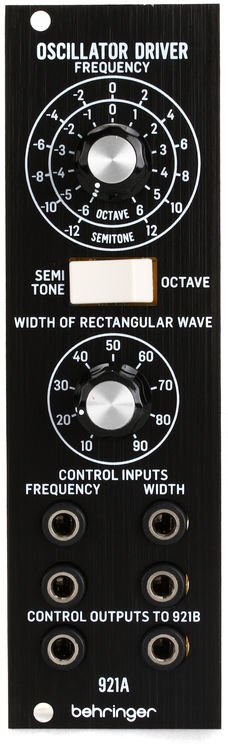 Behringer System 35 Complete Eurorack Modular Synthesizer | Sweetwater