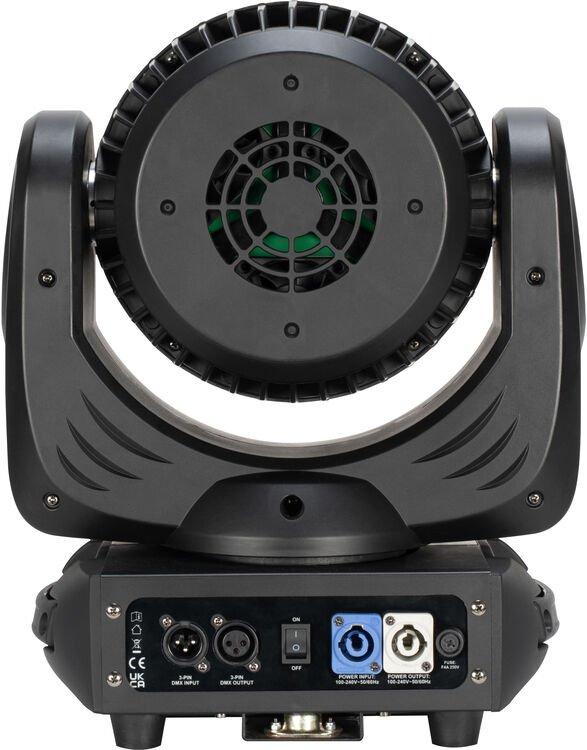 Eliminator Stryker Wash 228-watt Moving Head Fixture | Sweetwater