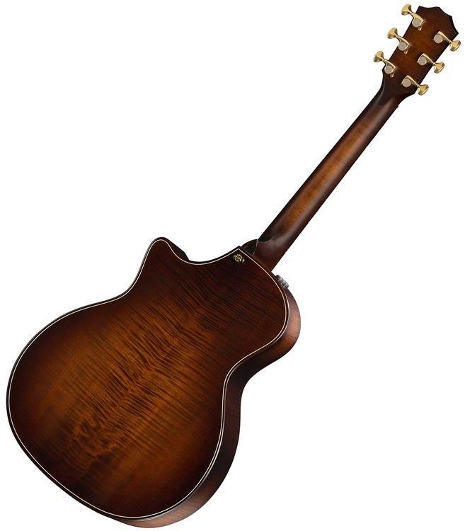 Taylor 614ce Builder's Edition - Natural | Sweetwater