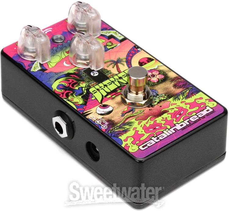 Catalinbread Skewer Boost Pedal | Sweetwater