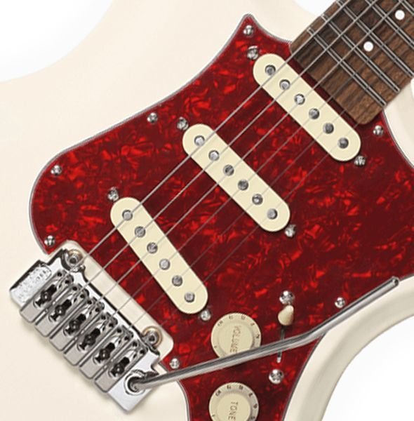 Danelectro '64S - Vintage Cream | Sweetwater