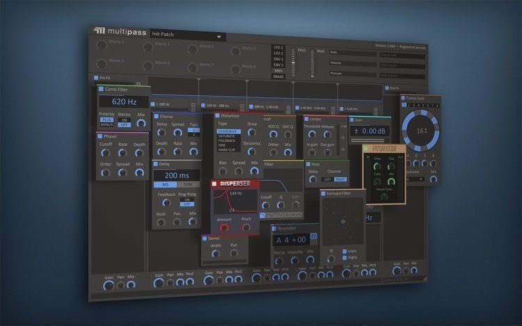Kilohearts Trance Gate Effect Plug-in | Sweetwater