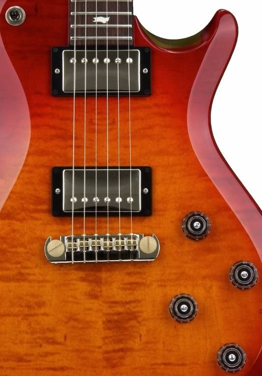 PRS S2 Singlecut - Dark Cherry Sunburst | Sweetwater