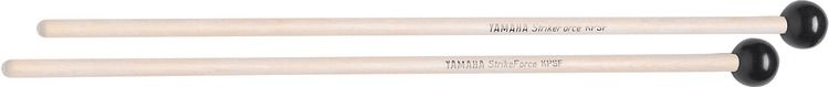 Yamaha KPSF Strike Force Bell Mallets - Extra Hard | Sweetwater
