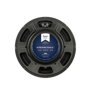 Eminence Screamin Eagle Speaker Impulse Response | Sweetwater