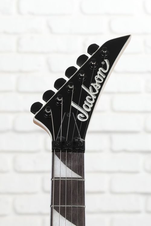 Jackson JS Series Warrior JS32 - Snow White | Sweetwater
