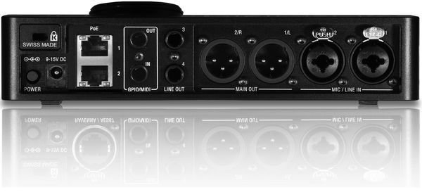 Merging Technologies Anubis Pro SPS Networked Audio Interface | Sweetwater