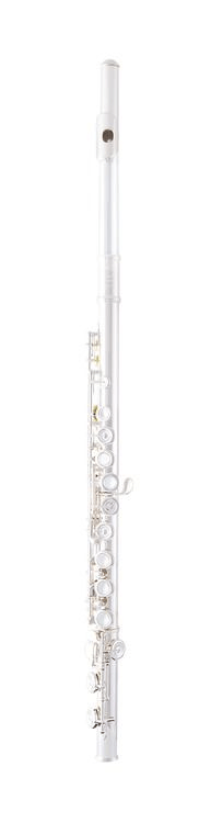 Selmer SFL301CG Student Flute Silver-Plated with Offset G Key System ...
