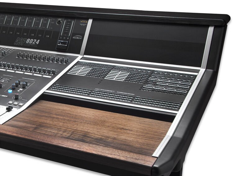 Audient ASP8024-HE 36-channel Recording Console with DLC | Sweetwater