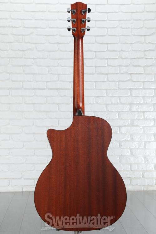 Eastman Guitars PCH1-GACE Acoustic-electric Guitar - Natural | Sweetwater