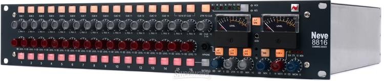 Neve 8816 Summing Mixer | Sweetwater