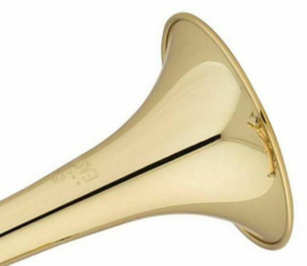 Eastman ECN421 Student Series Bb Cornet - Clear Lacquer | Sweetwater