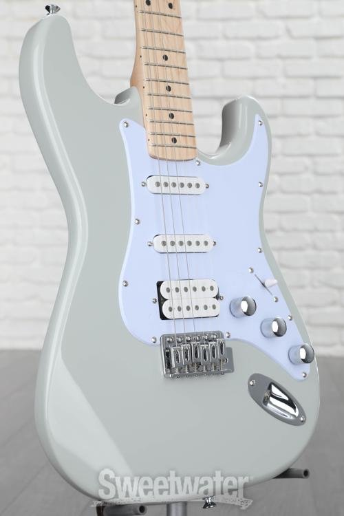 Kramer Focus VT-211S Electric Guitar - Pewter Gray | Sweetwater