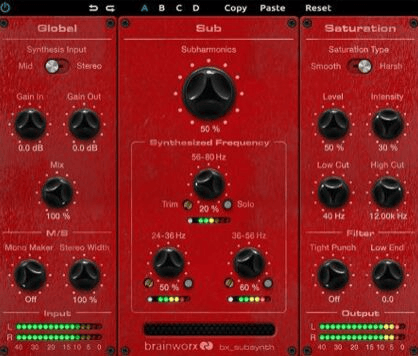 Brainworx Heritage Plug-in Bundle | Sweetwater
