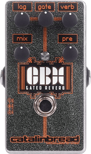 Catalinbread CBX Gated Reverb Pedal | Sweetwater