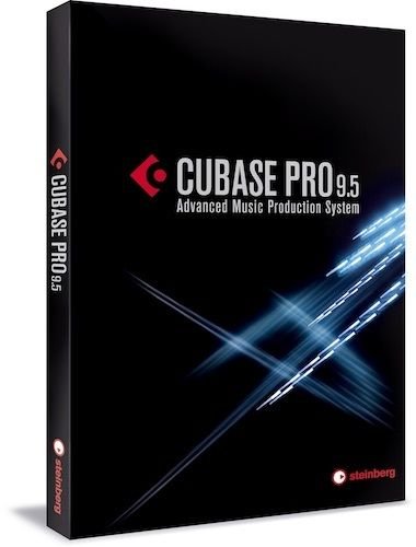 Steinberg Cubase Pro 9.5 (boxed) | Sweetwater
