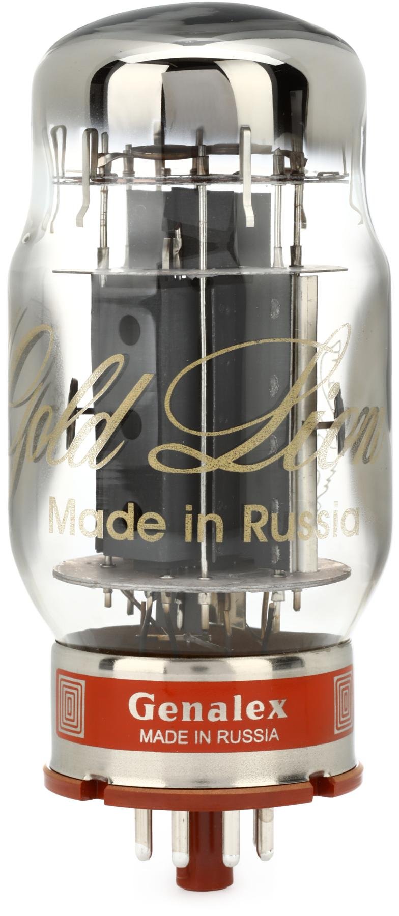 Blueglow kt88 genalex gold lion