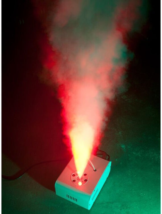 Eliminator VF Volcano EP Fog Machine with RGB LED | Sweetwater