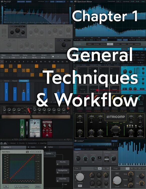 Sweetwater Publishing The Huge Book of Studio One Tips & Tricks v1.5 ...