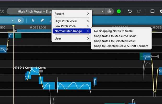 Synchro Arts RePitch Elements Pitch and Time Editing Plug-in | Sweetwater