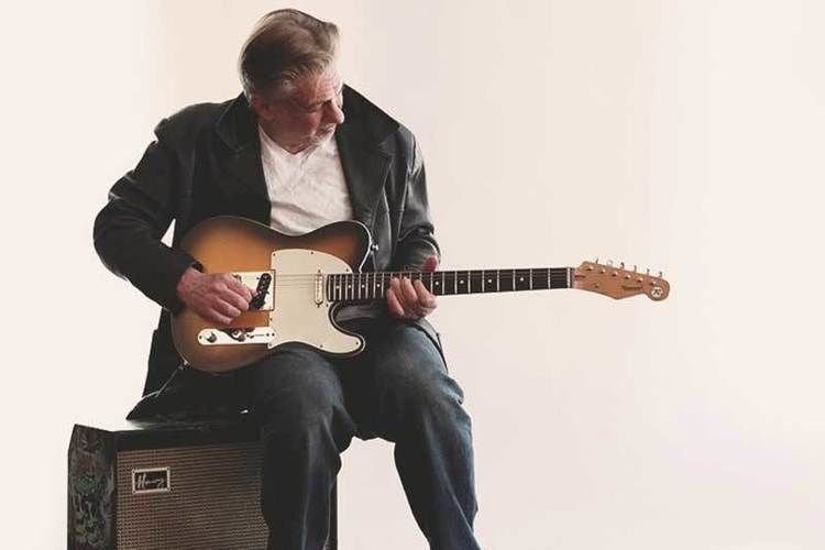 Reverend Pete Anderson PA-1 Hollowbody Electric Guitar - Midnight Black ...