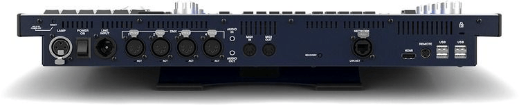 ChamSys MagicQ MQ50 8-Universe Compact Lighting Console | Sweetwater