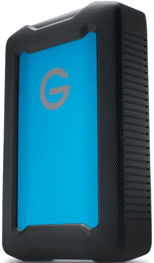 G-Technology Armor ATD All-Terrain Drive 5TB Portable HDD USB-C Hard ...