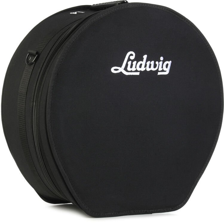 Ludwig Snare Drum Bag - 6.5 inches x 14 inches | Sweetwater