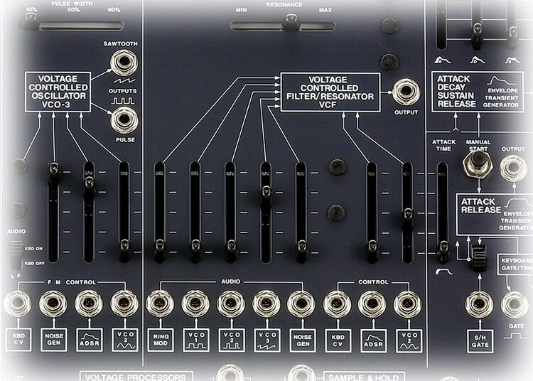 ARP 2600 M Ltd Semi-modular Analog Synthesizer | Sweetwater