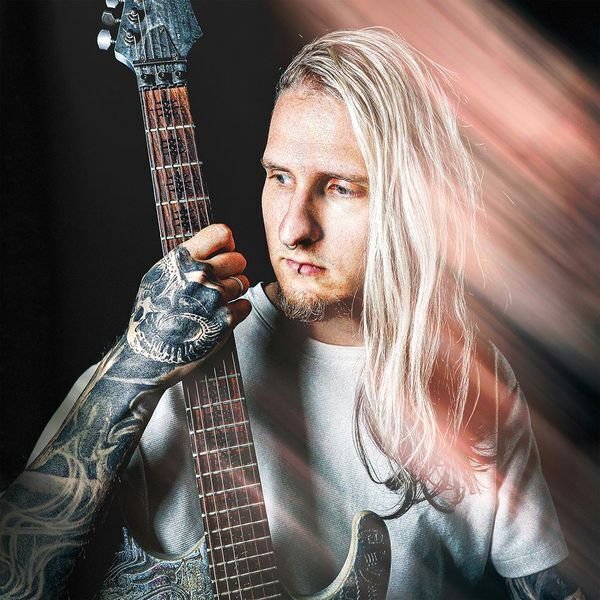 Ibanez BER10 Bernth Signature Electric Guitar - Matte Black | Sweetwater