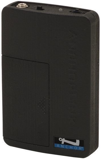 Anchor Audio WB-LINK Wireless Bodypack Transmitter (1.9 GHz) | Sweetwater